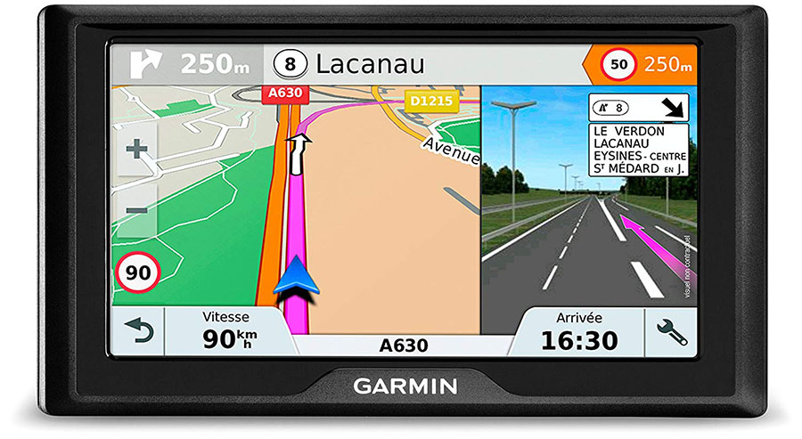 Comparatif des 10 Meilleurs GPS pour Voiture - Test (Juillet 201í)