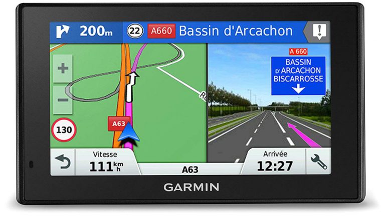 Comparatif des 10 Meilleurs GPS pour Voiture - Test (Juillet 201í)