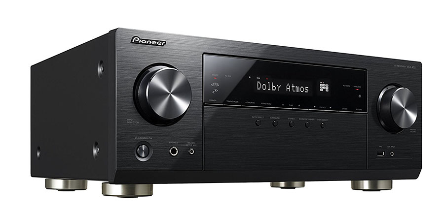Comparatif Ampli Home Cinema