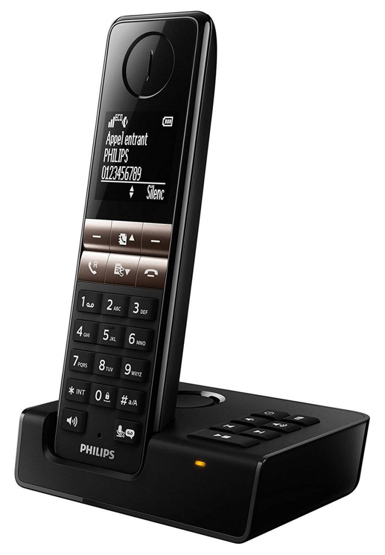 Meilleur Telephone Fixe