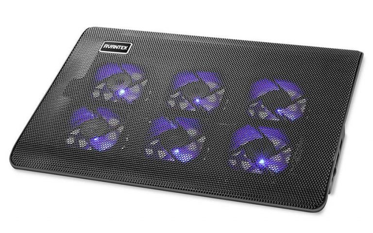 Les 6 Meilleurs Refroidisseurs pour PC Portable - Comparatif 2023