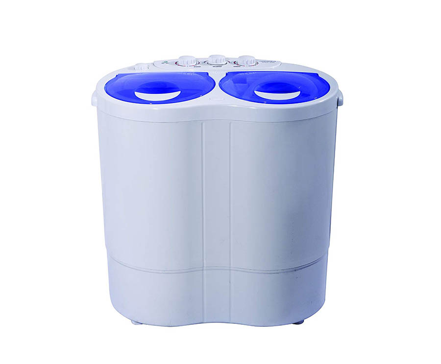 Les 8 Meilleures Mini Machines à Laver - Comparatif, Test 2024