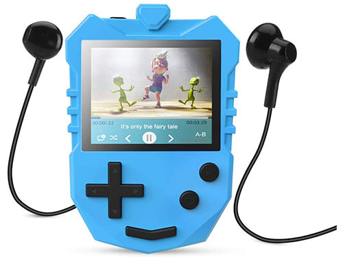 Les 5 Meilleurs Lecteurs MP3 pour Enfant - Comparatif 2025