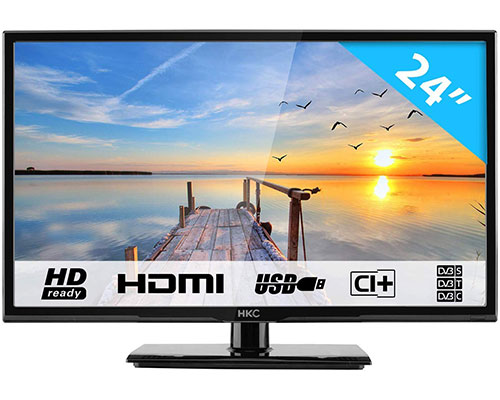 Les 5 Meilleures TV LED de 40 Pouces - Comparatif 2025