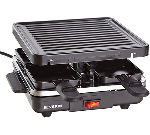 Les 5 Meilleurs Appareils Raclette pour 2 Personnes - Septembre 2022