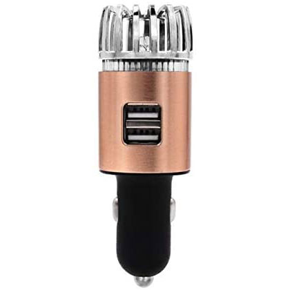 Les 5 Meilleurs Ioniseurs d'Air pour Voiture - Comparatif 2025