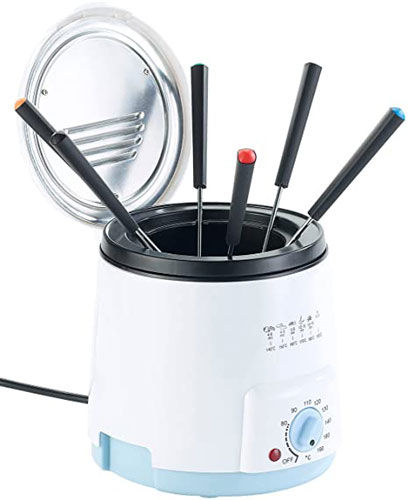 Les 7 Meilleures Mini Friteuses - Comparatif, Test 2022