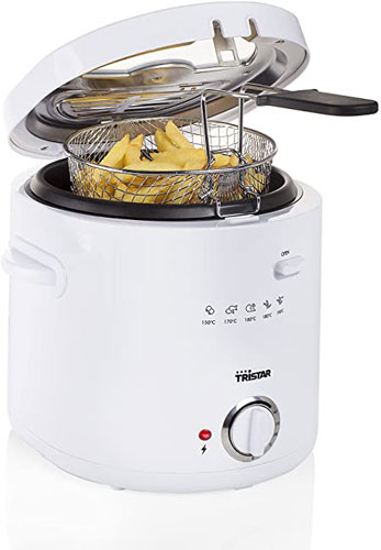 Les 7 Meilleures Mini Friteuses - Comparatif, Test 2022