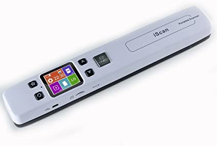 Les 6 Meilleurs Scanners à Main - Comparatif, Test (Juillet 2020)