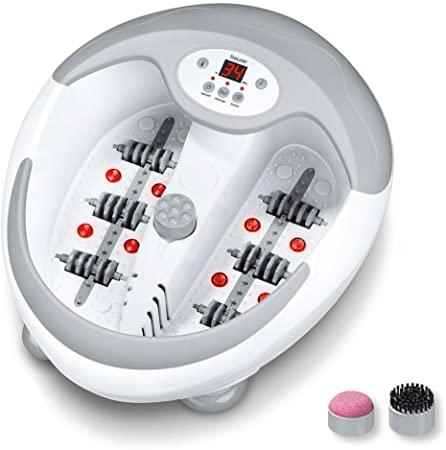 Les 8 Meilleures Machines de Bain de Pieds - Comparatif 2025