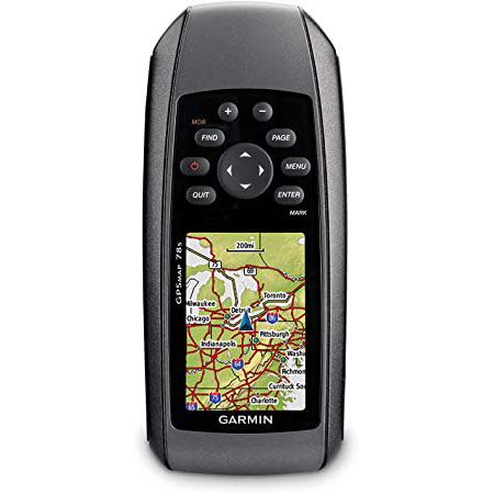 Les 5 Meilleurs GPS Marines Portables - Comparatif 2025