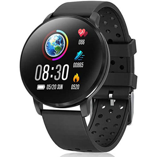 Les 10 Meilleures Montres Intelligentes - Comparatif 2023