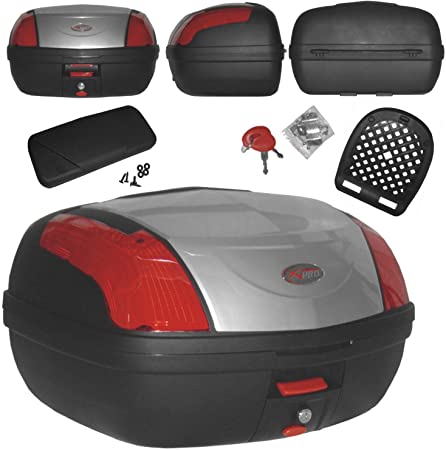 Les 3 Meilleurs Top Case pour 2 Casques Moto - Comparatif 2025