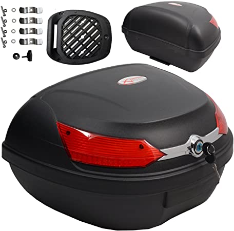 Les 3 Meilleurs Top Case pour 2 Casques Moto - Comparatif 2025