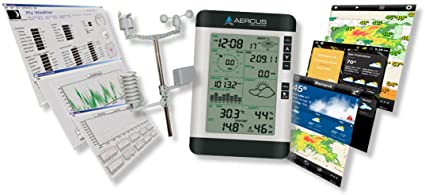 Les 5 Meilleures Stations Météo Professionnelles - Comparatif 2025