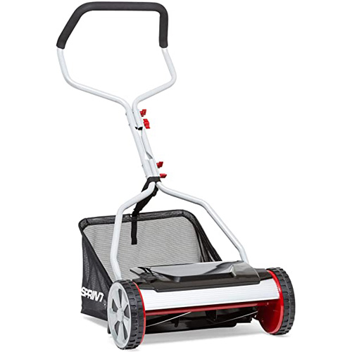 Les 8 Meilleures Tondeuses Manuelles (Mécaniques) - Comparatif 2023