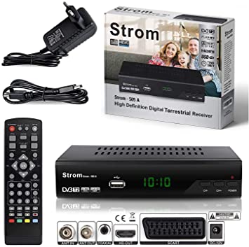 Les 7 Meilleurs Tuners TNT (Numériques) - Comparatif 2025