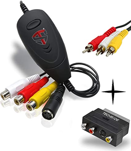 Les 5 Meilleurs Convertisseurs VHS Numériques - Comparatif 2025