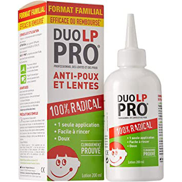 Les 6 Meilleurs Traitements Anti-Poux - Comparatif (Mai 2022)