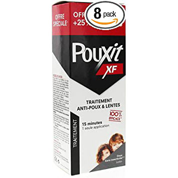 Les 6 Meilleurs Traitements Anti-Poux - Comparatif (Mai 2022)