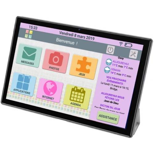 Les 9 Meilleures Tablettes pour Senior - Comparatif, Test 2023