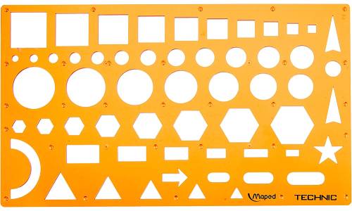 Les 5 Meilleurs Normographes - Comparatif, Test, Avis 2024